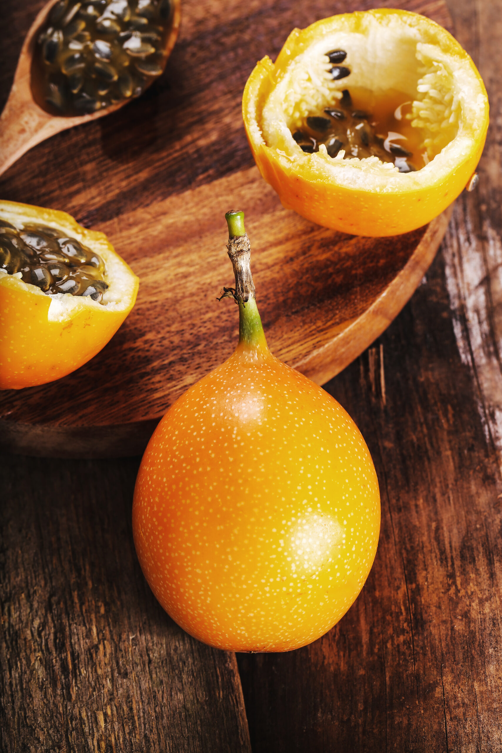 Cuidar tu salud es simple, Incluye la GRANADILLA en tu Alimentación 🍊 ...